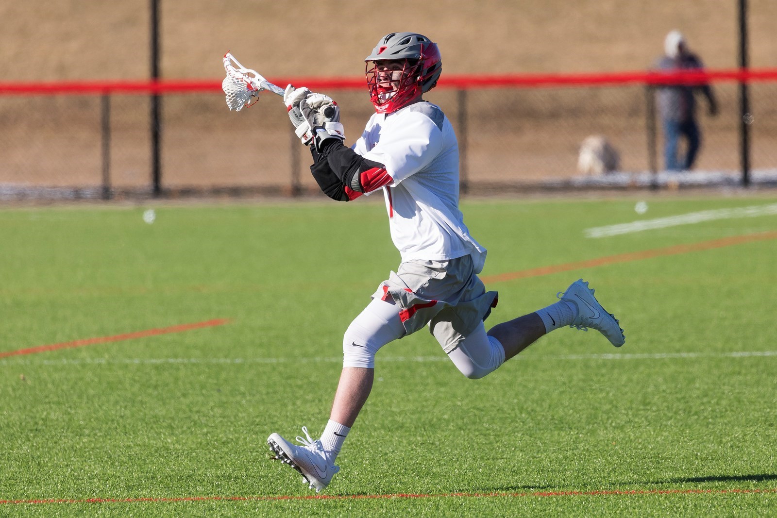Collin Cunningham - 2017 - Men's Lacrosse - Plattsburgh State Athletics