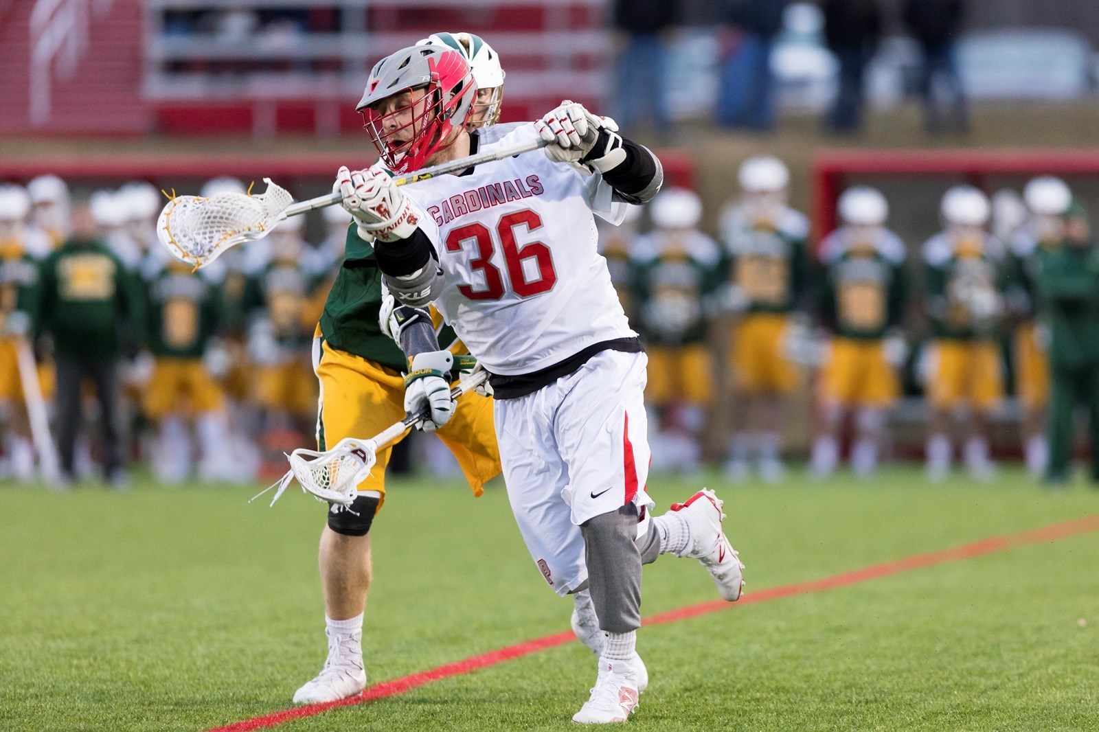 Matt Howard - 2017 - Men's Lacrosse - Plattsburgh State Athletics