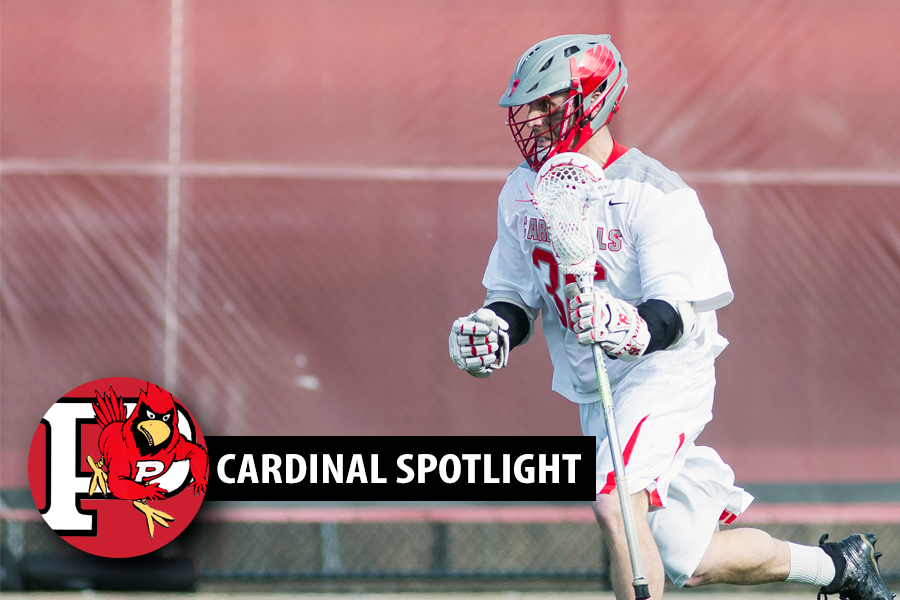 Cardinal Spotlight: Five Questions with Matt Howard - Plattsburgh State ...