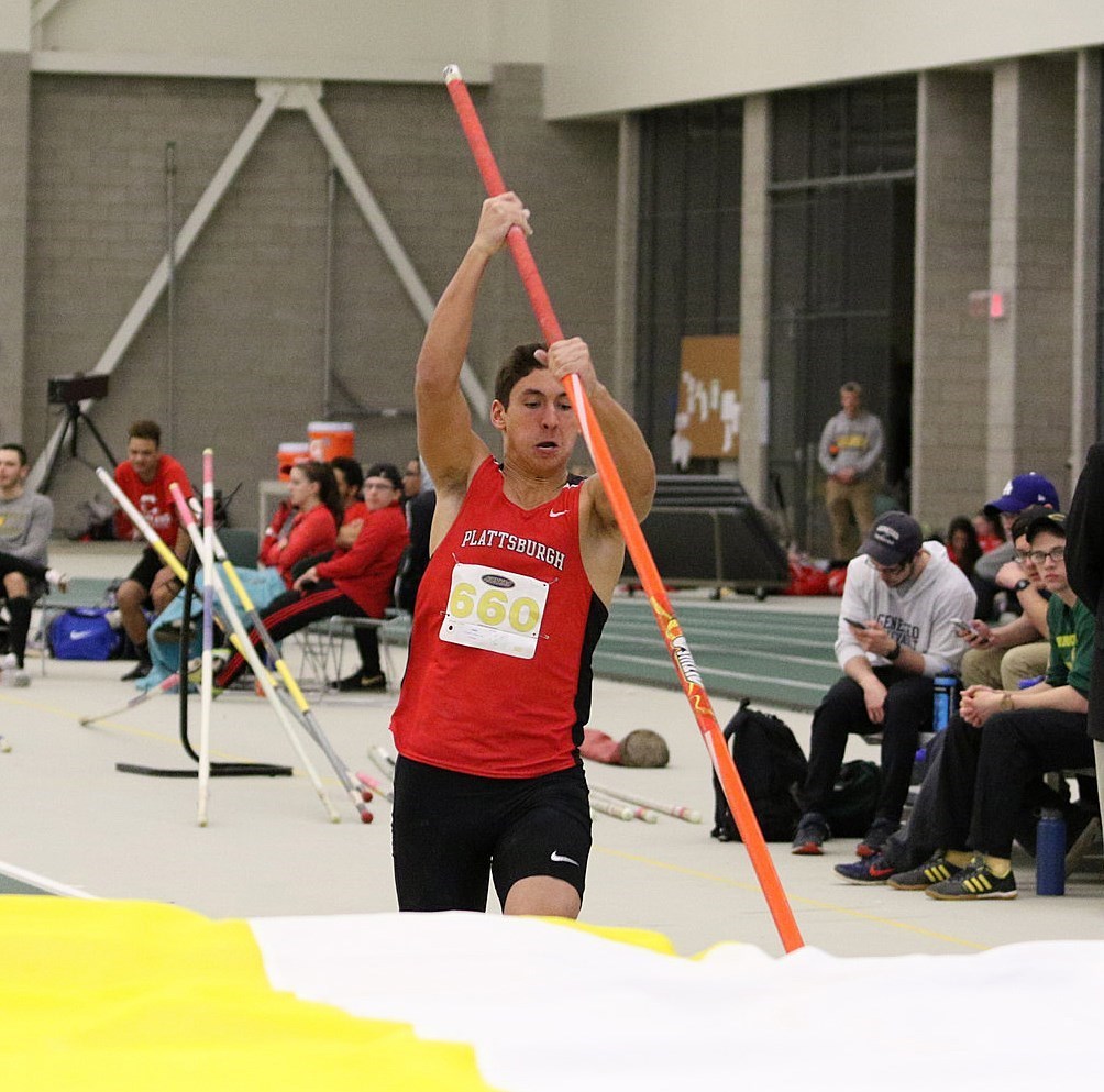 Anthony Ciccarelli - 2019-20 - Men's Track and Field - Plattsburgh ...