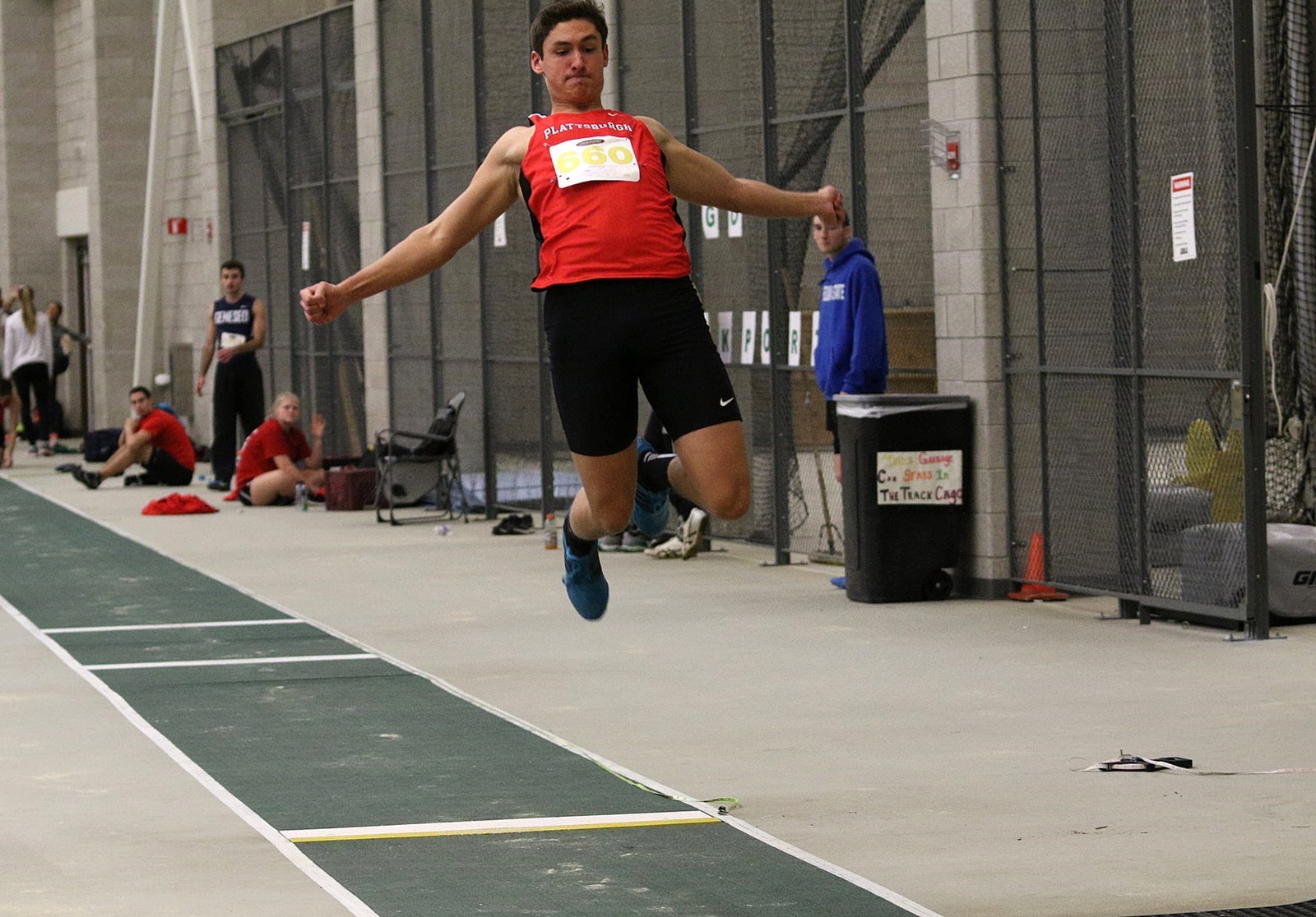 Anthony Ciccarelli - 2019-20 - Men's Track and Field - Plattsburgh ...