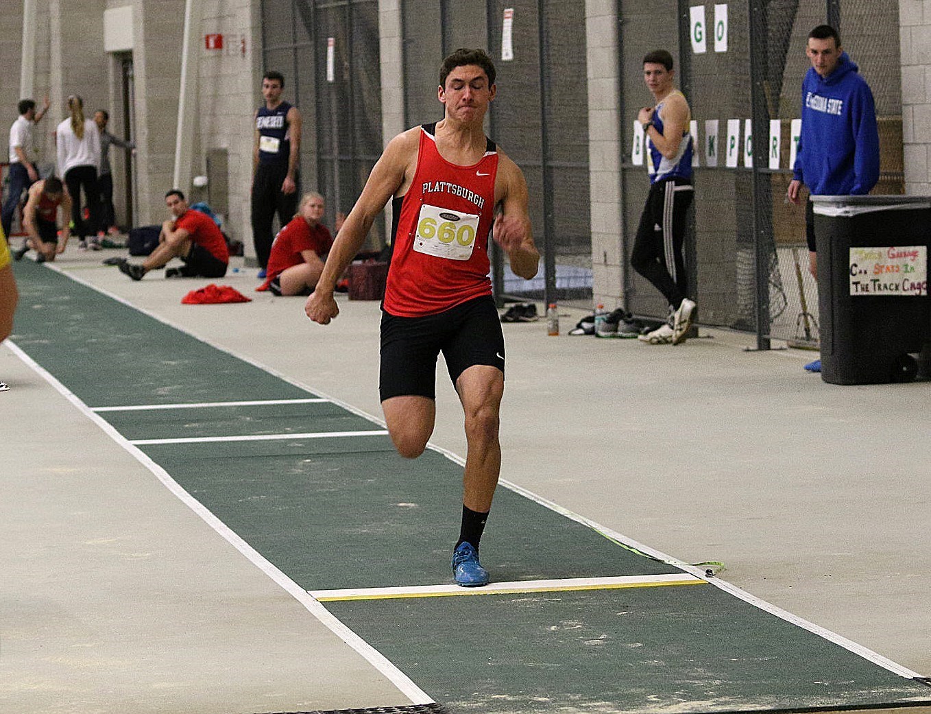Anthony Ciccarelli - 2019-20 - Men's Track and Field - Plattsburgh ...