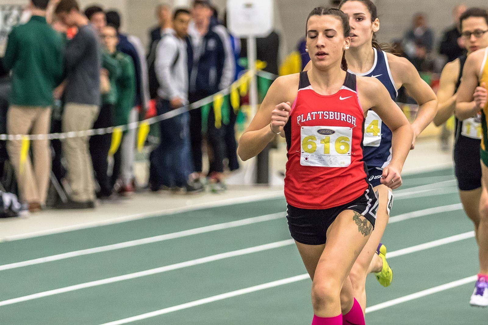 Stephanie Boucher - 2017-18 - Women's Track and Field - Plattsburgh ...