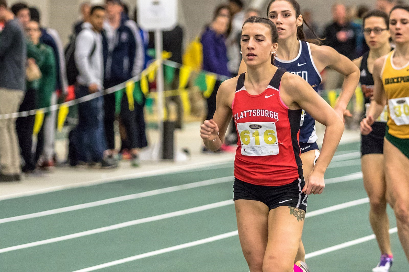 Stephanie Boucher - 2017-18 - Women's Track and Field - Plattsburgh ...