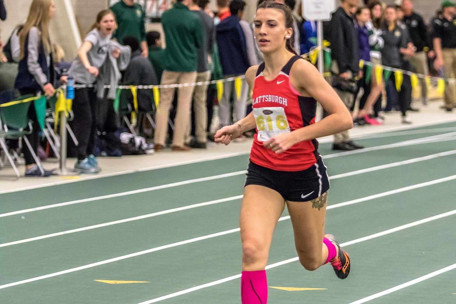 Stephanie Boucher - 2017-18 - Women's Track and Field - Plattsburgh ...
