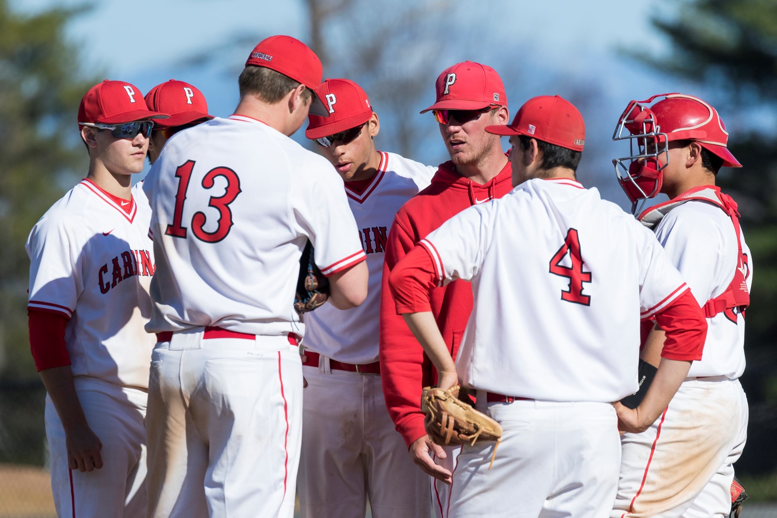 Baseball Unveils 2018 Schedule - Plattsburgh State Athletics
