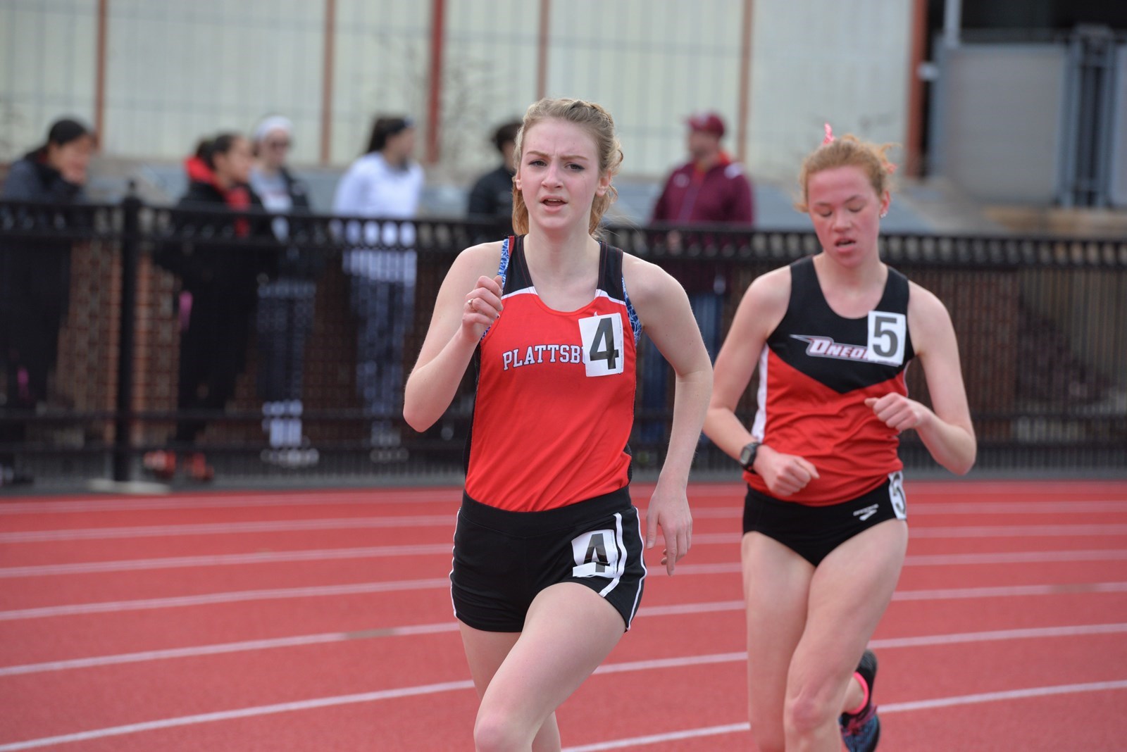 Elysha O'Connell - 2016-17 - Women's Track and Field - Plattsburgh ...