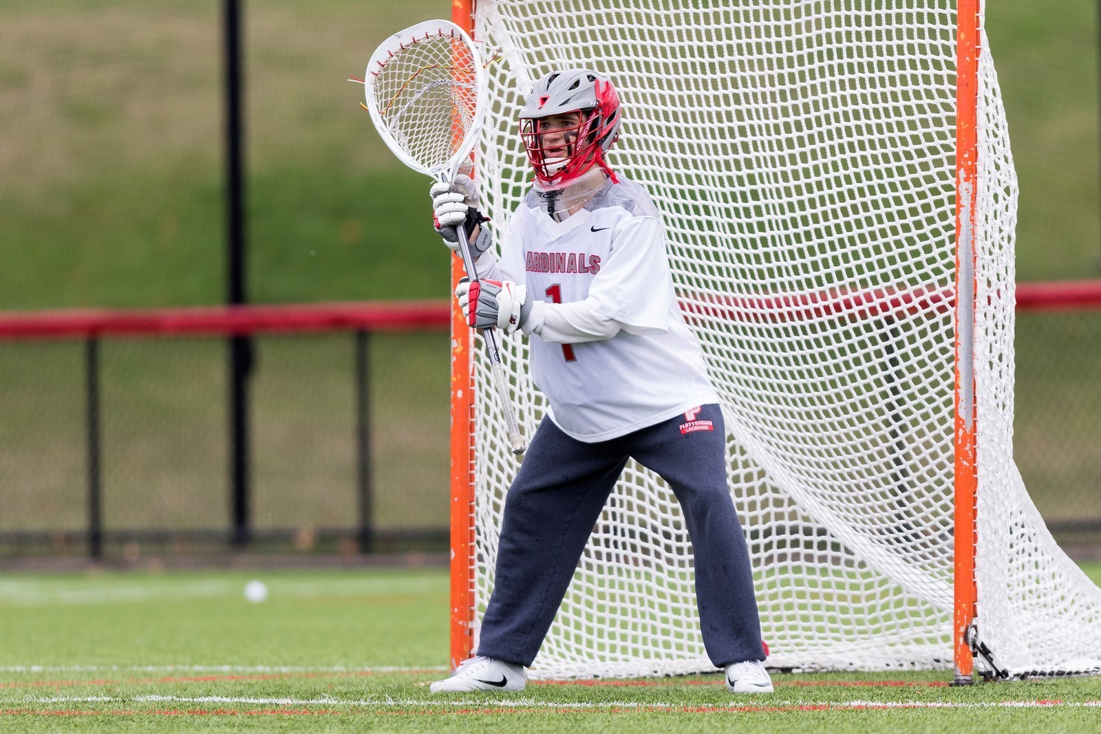 Austin Graham - 2018 - Men's Lacrosse - Plattsburgh State Athletics