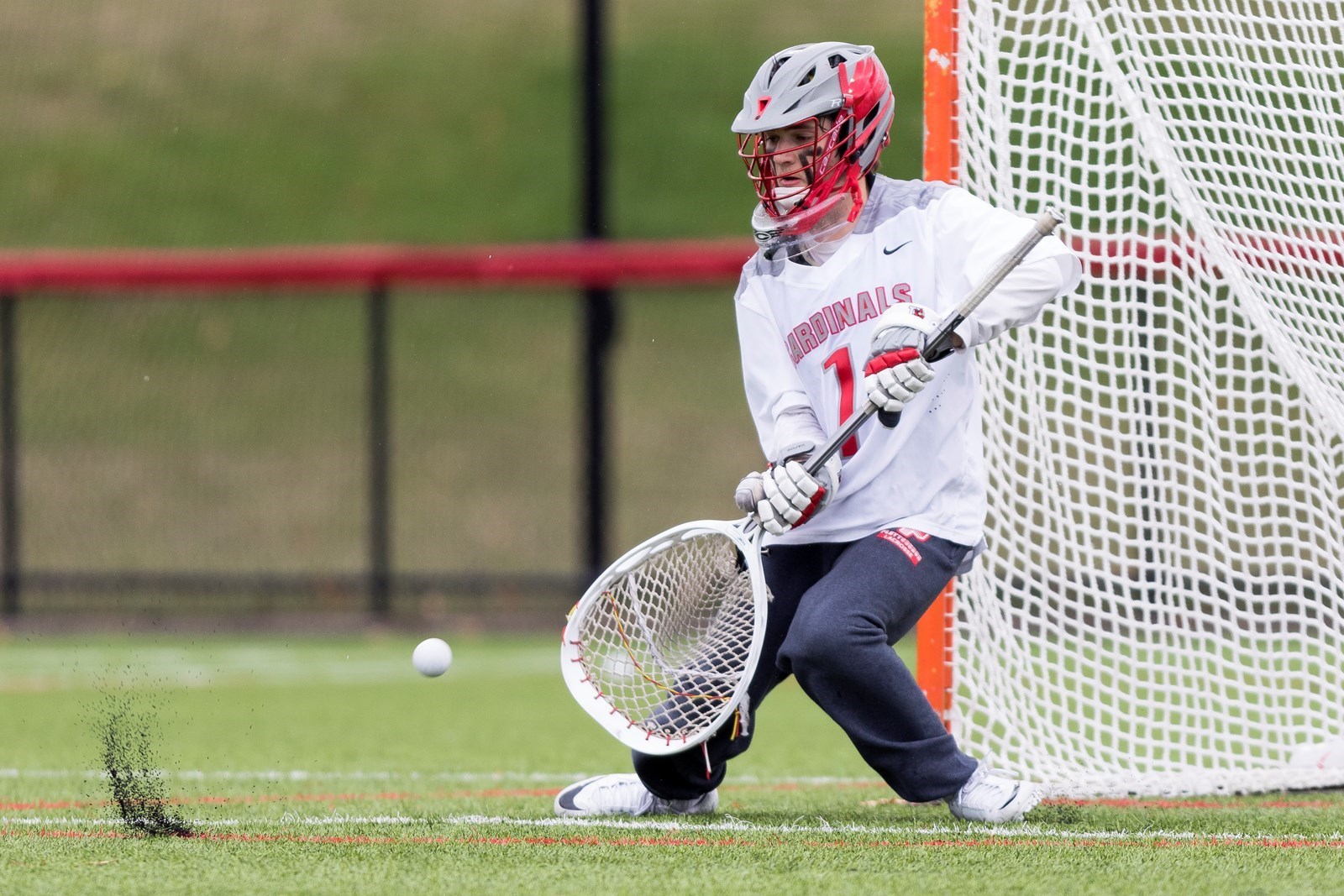 Austin Graham - 2018 - Men's Lacrosse - Plattsburgh State Athletics