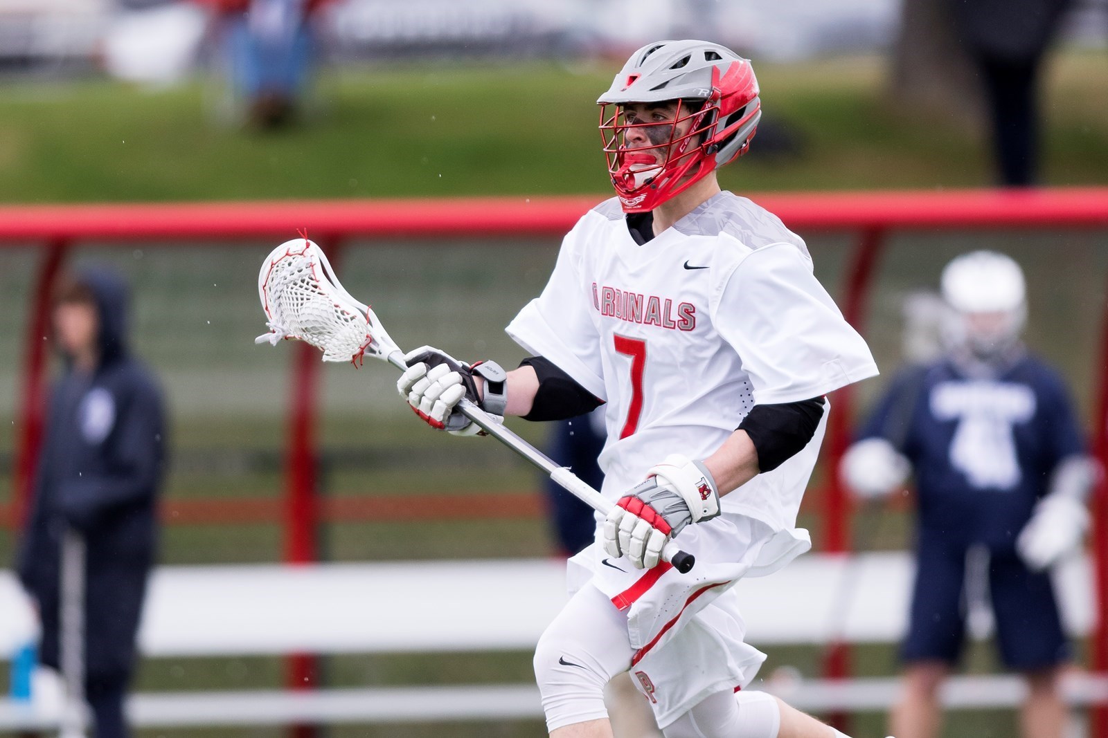 Collin Cunningham - 2017 - Men's Lacrosse - Plattsburgh State Athletics