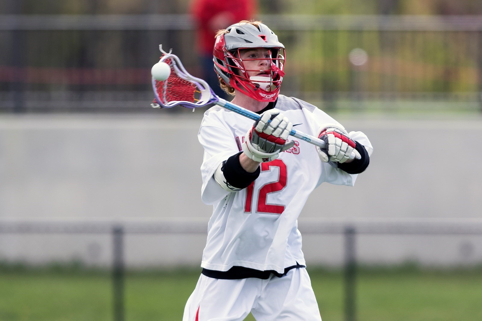 Jake Carroll - 2019 - Men's Lacrosse - Plattsburgh State Athletics