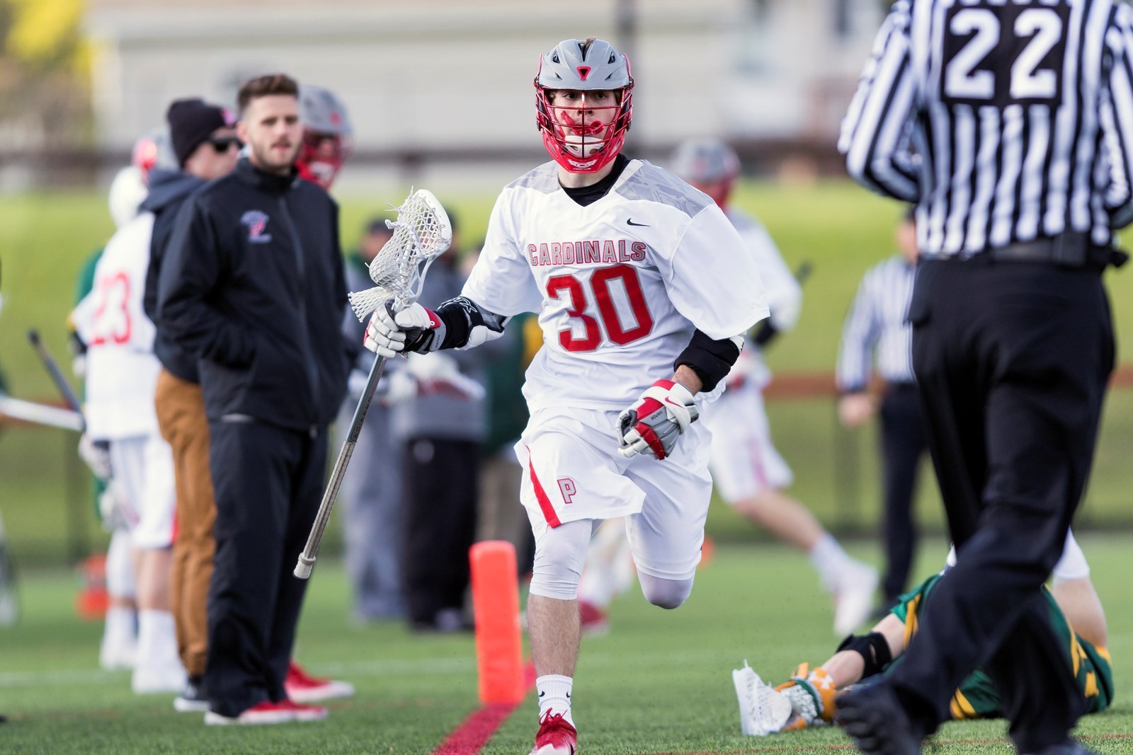Nick Della Ratta - 2019 - Men's Lacrosse - Plattsburgh State Athletics