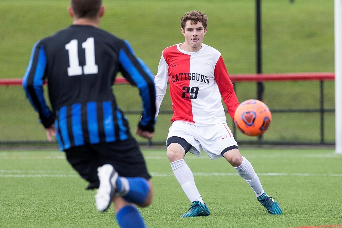 Kyle Pfaff - 2019 - Men's Soccer - Plattsburgh State Athletics