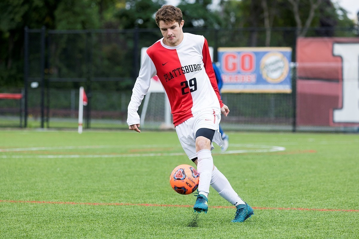 Kyle Pfaff - 2019 - Men's Soccer - Plattsburgh State Athletics