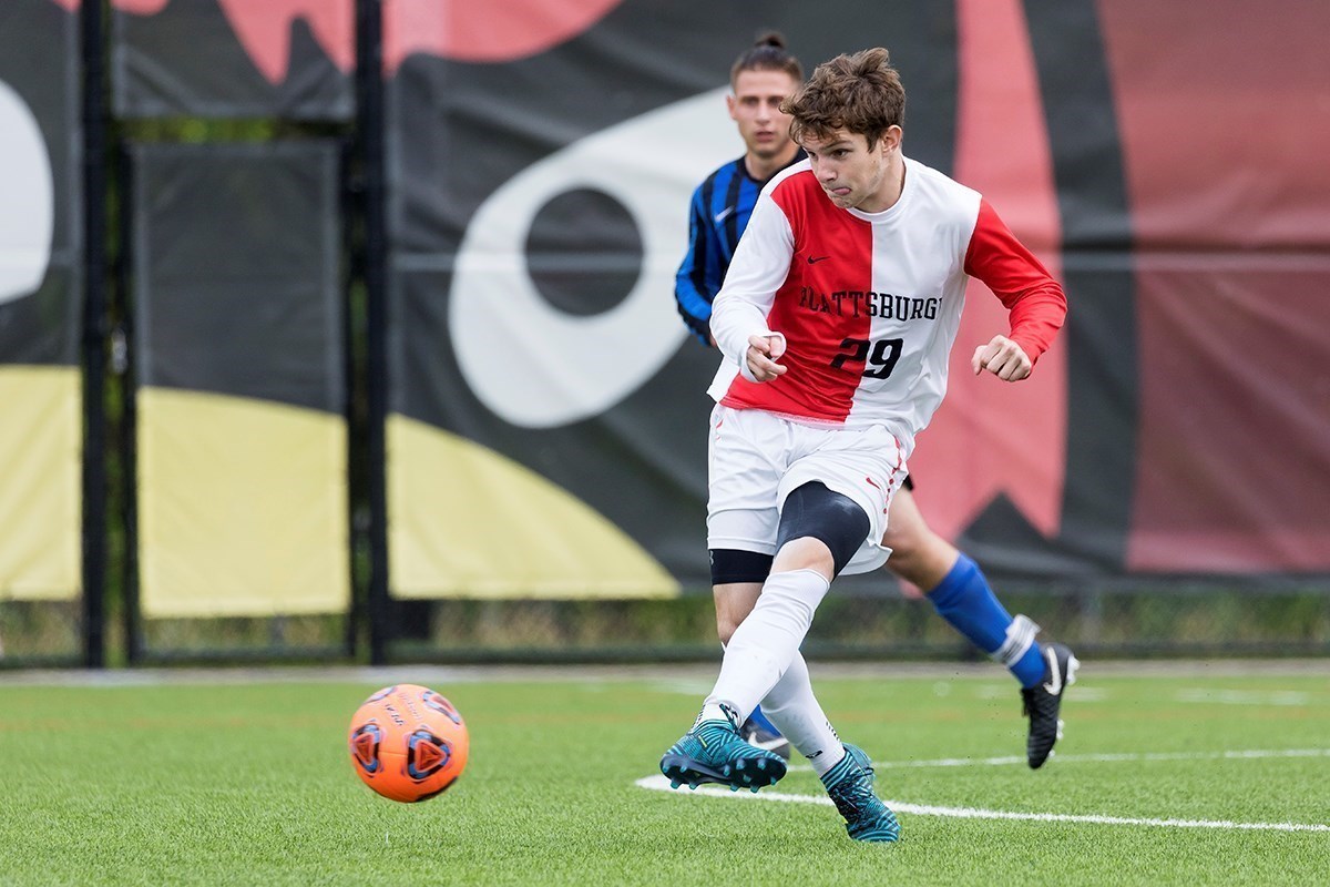 Kyle Pfaff - 2019 - Men's Soccer - Plattsburgh State Athletics
