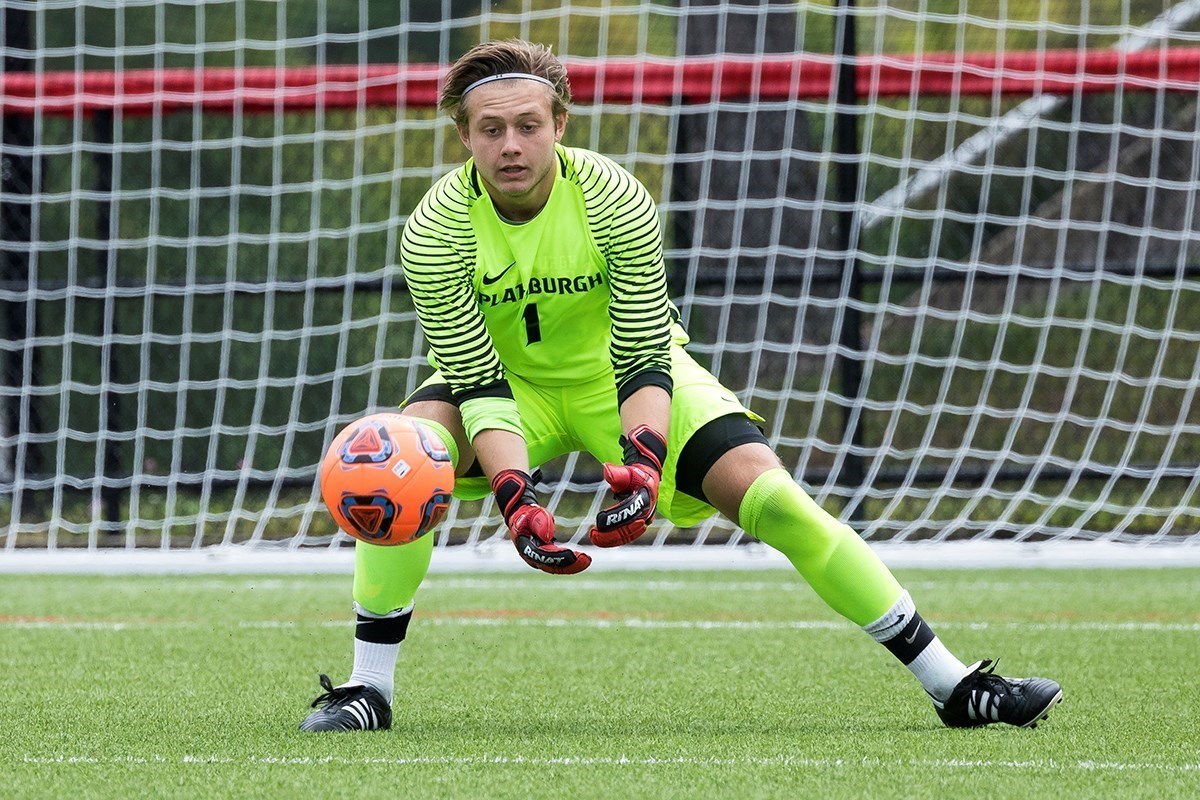 Patrick Feeley - 2017 - Men's Soccer - Plattsburgh State Athletics