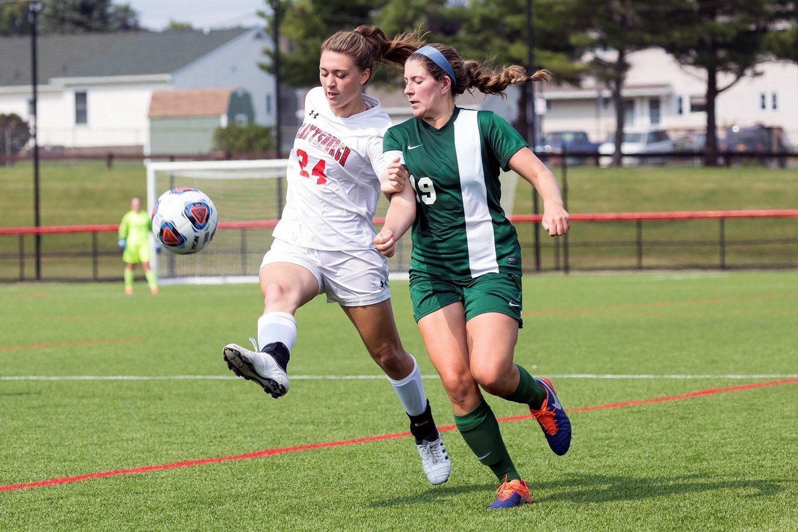 Delaney Dyer - 2018 - Women's Soccer - Plattsburgh State Athletics