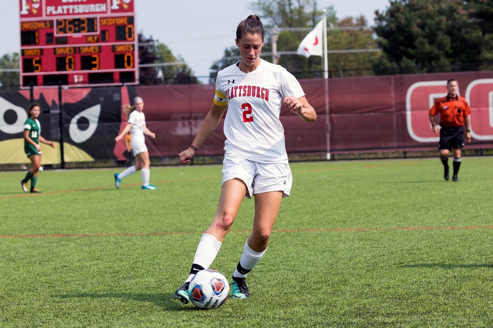 Sarah Haight - 2017 - Women's Soccer - Plattsburgh State Athletics
