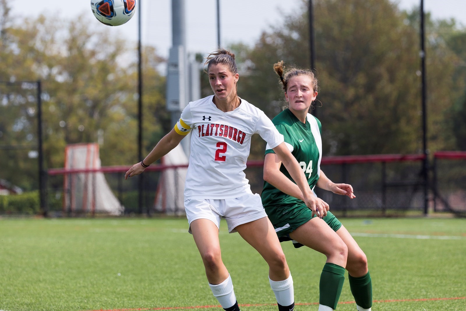 Sarah Haight - 2017 - Women's Soccer - Plattsburgh State Athletics