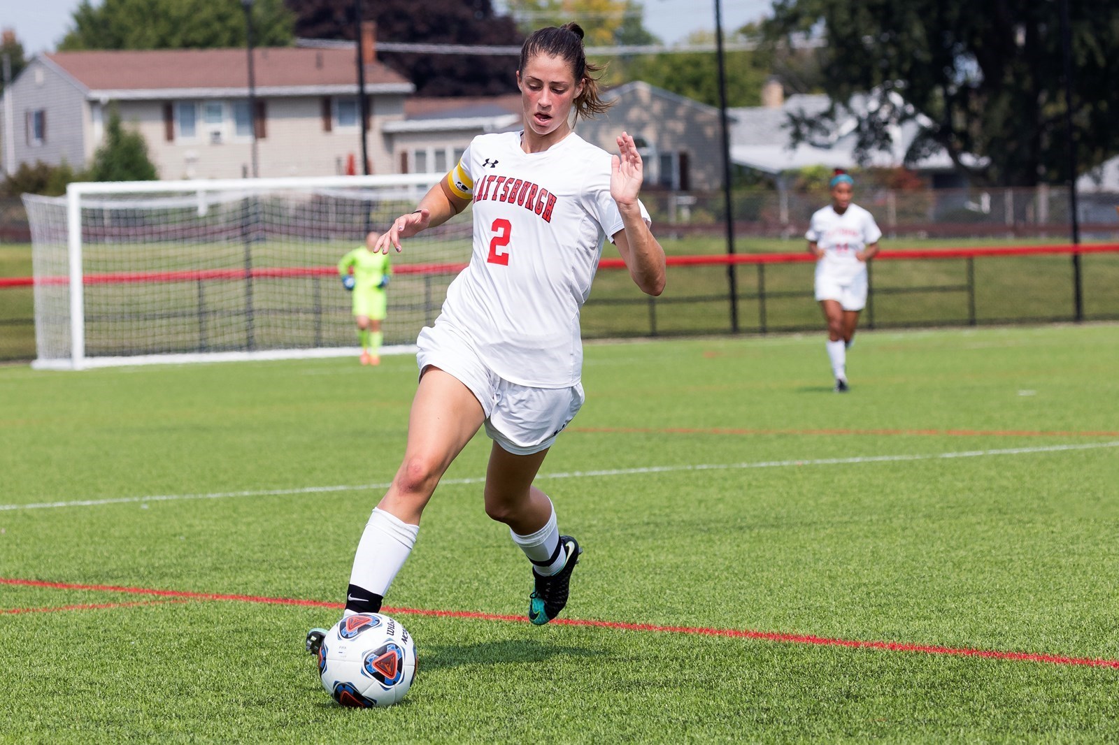 Sarah Haight - 2017 - Women's Soccer - Plattsburgh State Athletics