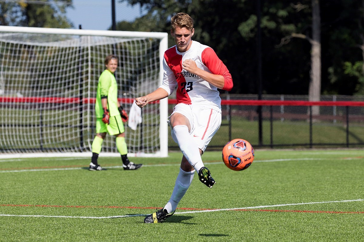 Joe Gula - 2019 - Men's Soccer - Plattsburgh State Athletics