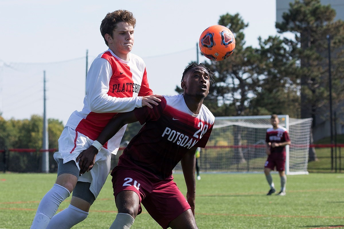 Kyle Pfaff - 2019 - Men's Soccer - Plattsburgh State Athletics
