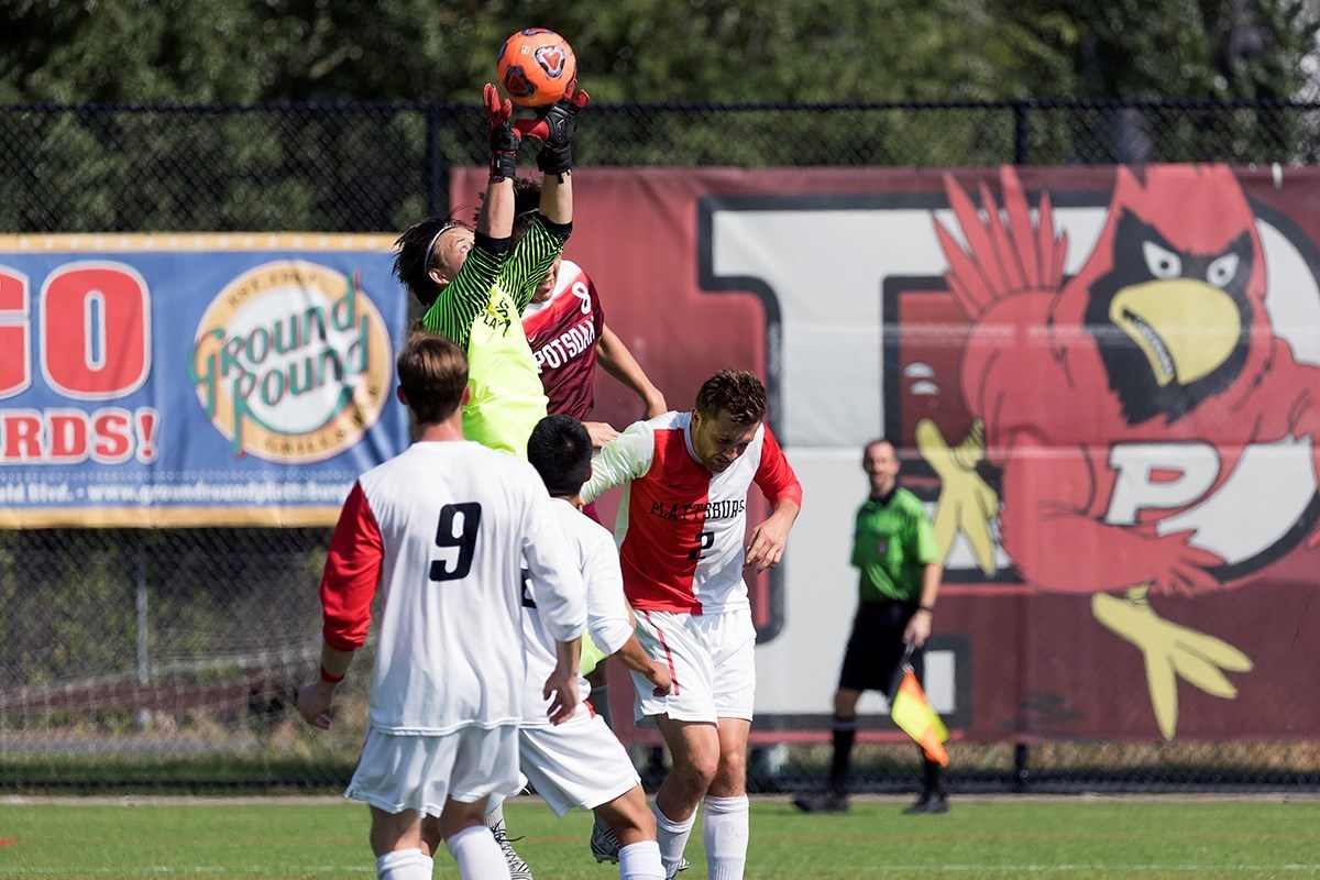 Patrick Feeley - 2017 - Men's Soccer - Plattsburgh State Athletics