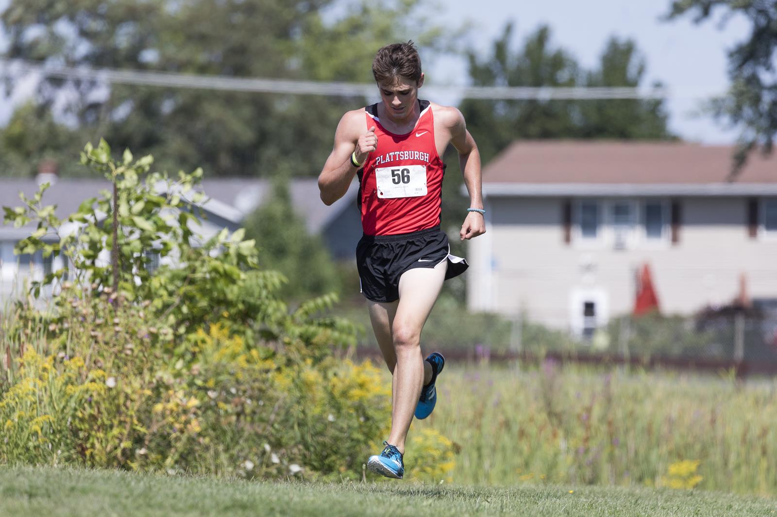 Andrew Horan - 2019 - Men's Cross Country - Plattsburgh State Athletics