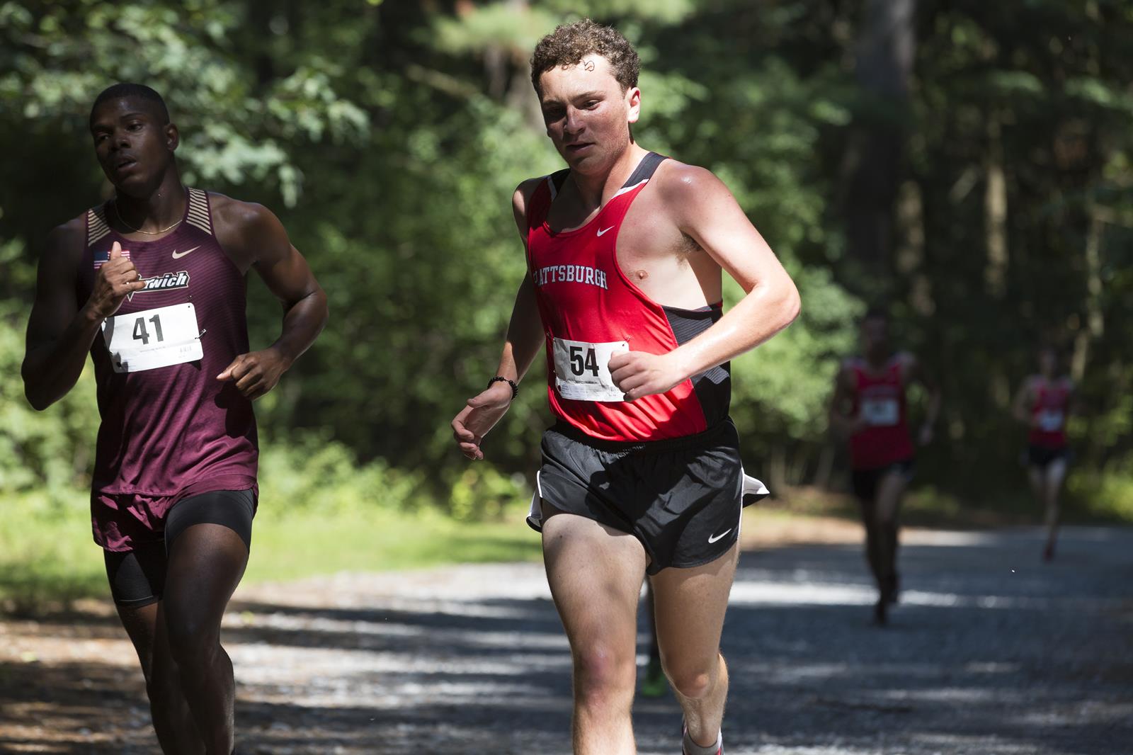James Faraci - 2019 - Men's Cross Country - Plattsburgh State Athletics