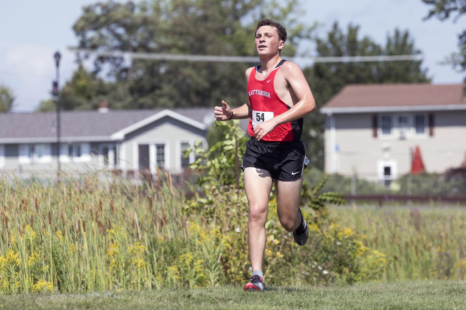 James Faraci - 2019 - Men's Cross Country - Plattsburgh State Athletics