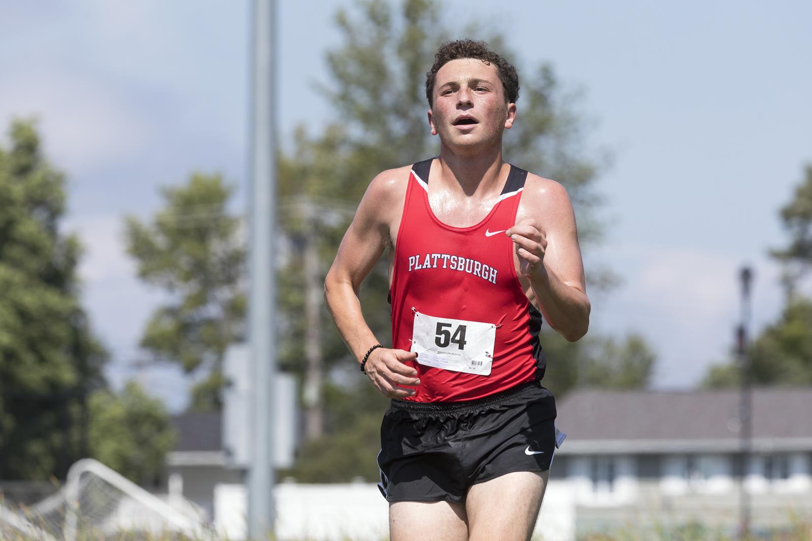 James Faraci - 2019 - Men's Cross Country - Plattsburgh State Athletics