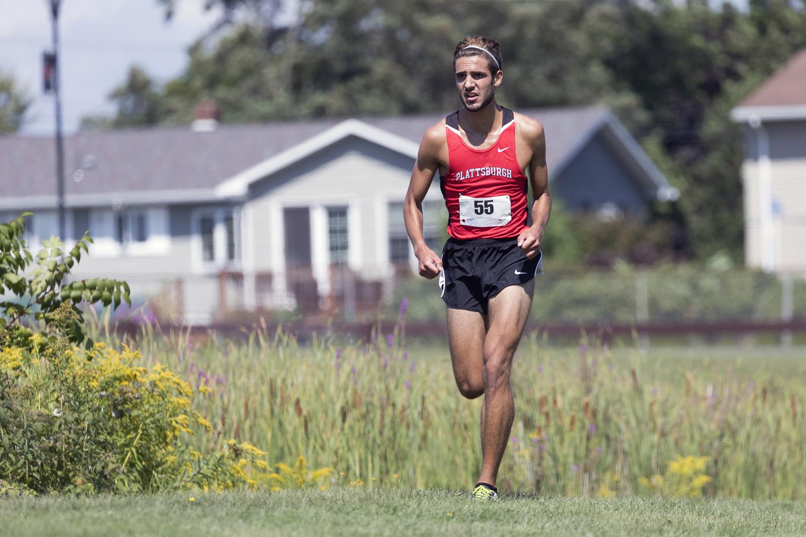 Luke Groves - 2020 - Men's Cross Country - Plattsburgh State Athletics