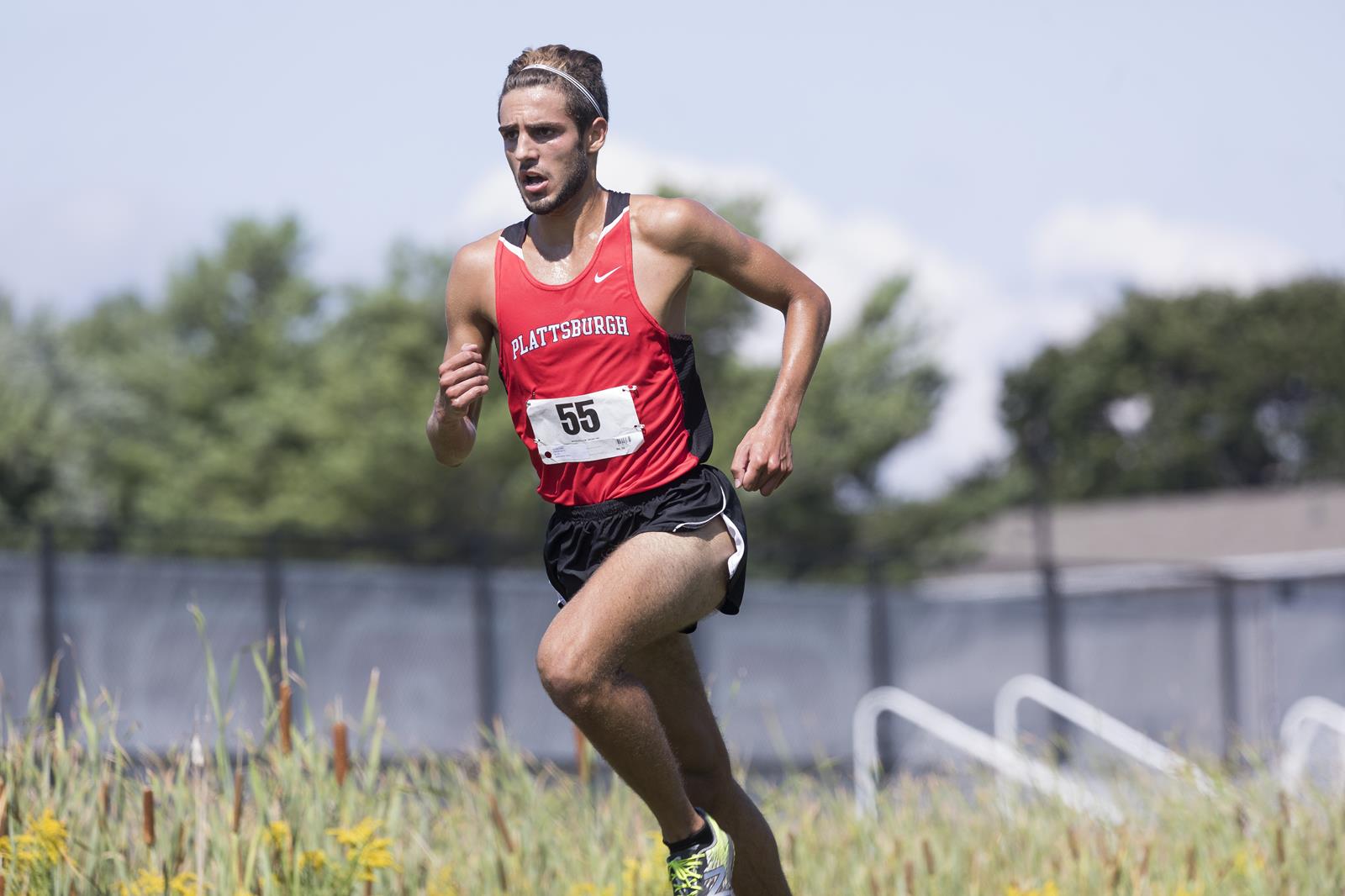 Luke Groves - 2020 - Men's Cross Country - Plattsburgh State Athletics