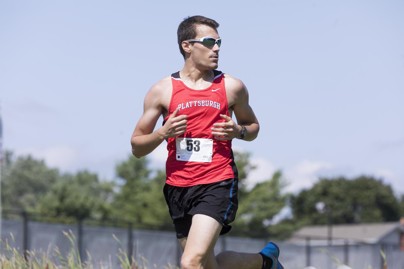 Scott Downing - 2018 - Men's Cross Country - Plattsburgh State Athletics