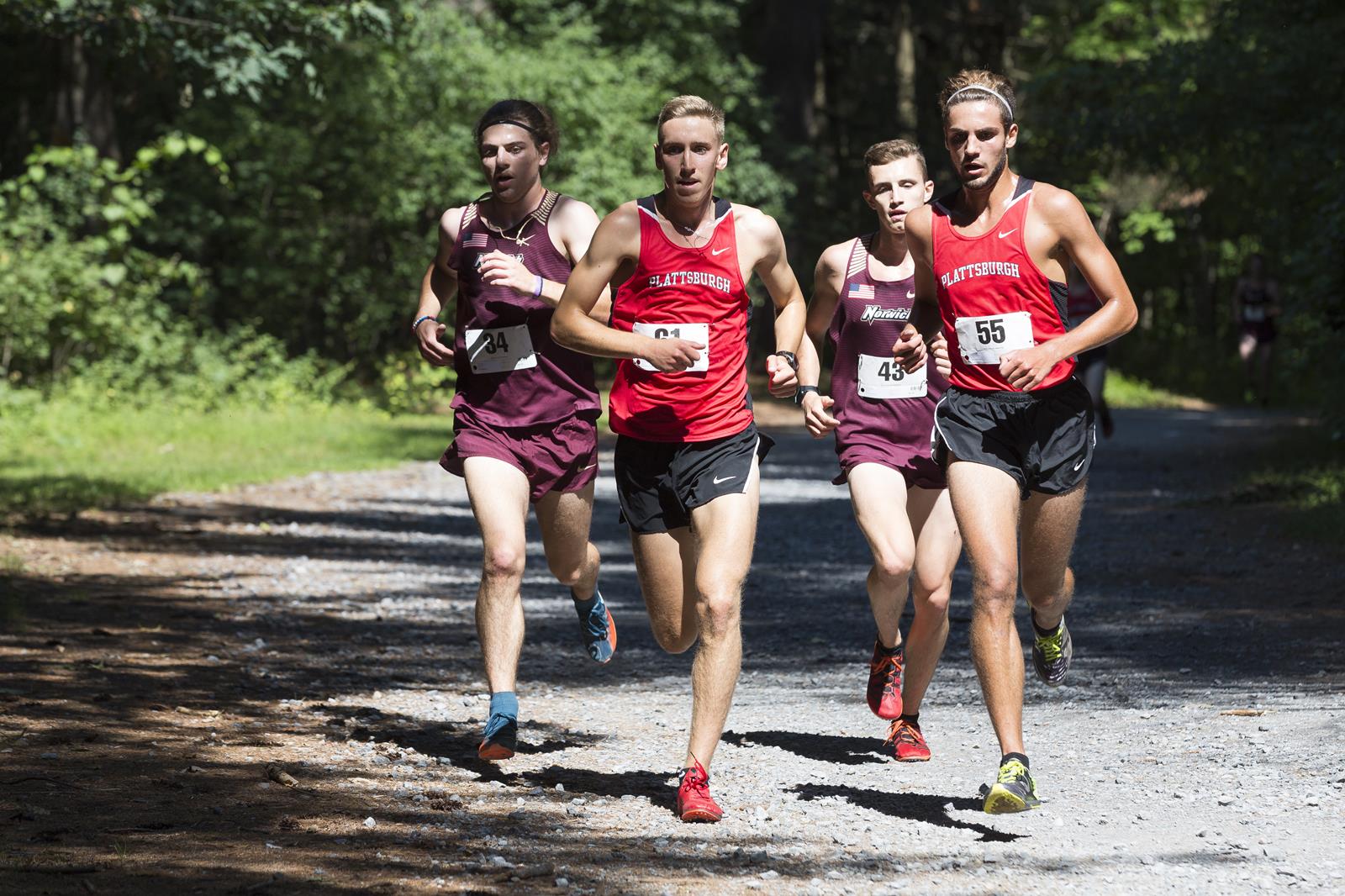 Luke Groves - 2020 - Men's Cross Country - Plattsburgh State Athletics