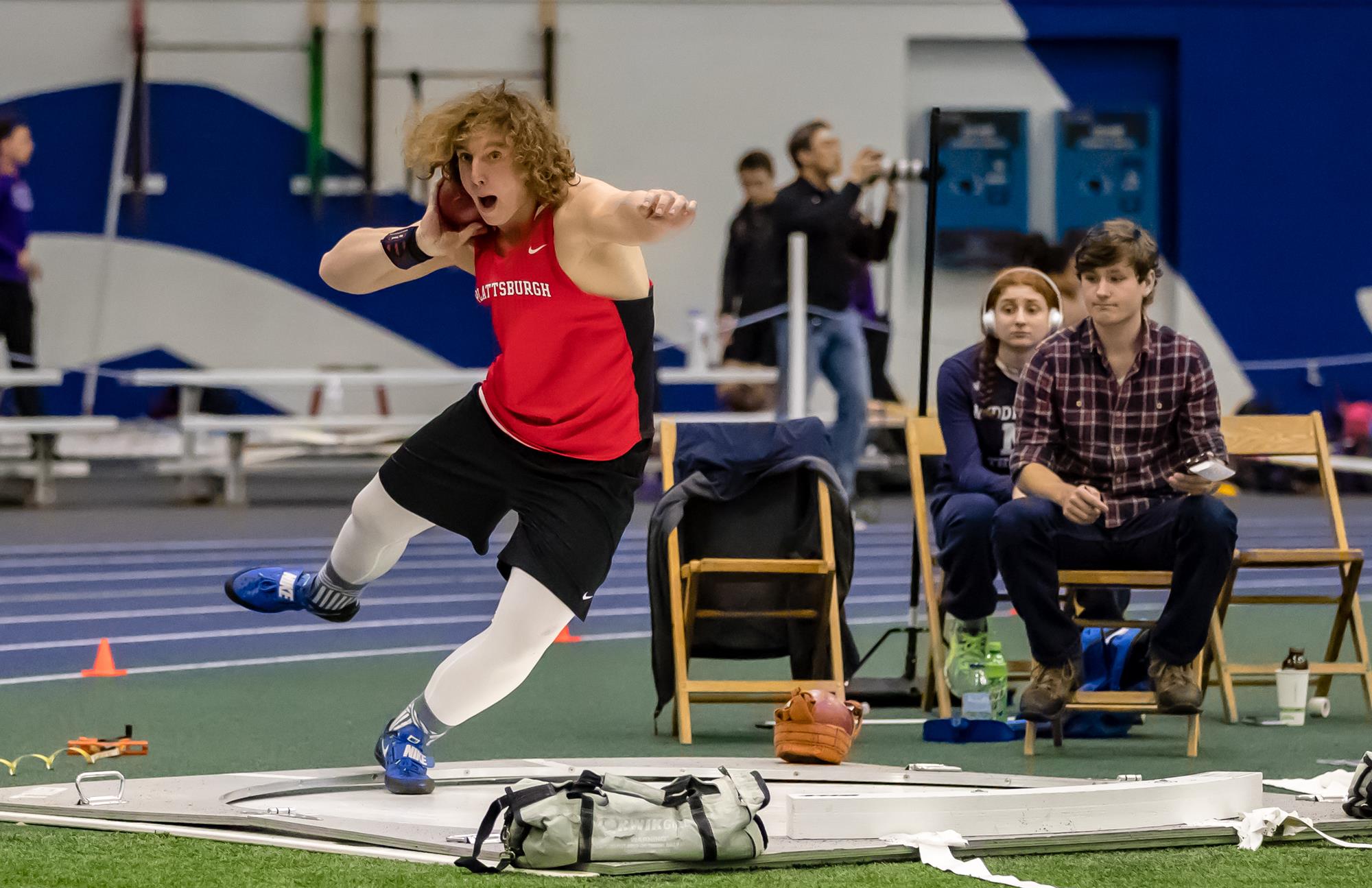 Kade Lampman - 2018-19 - Men's Track and Field - Plattsburgh State ...