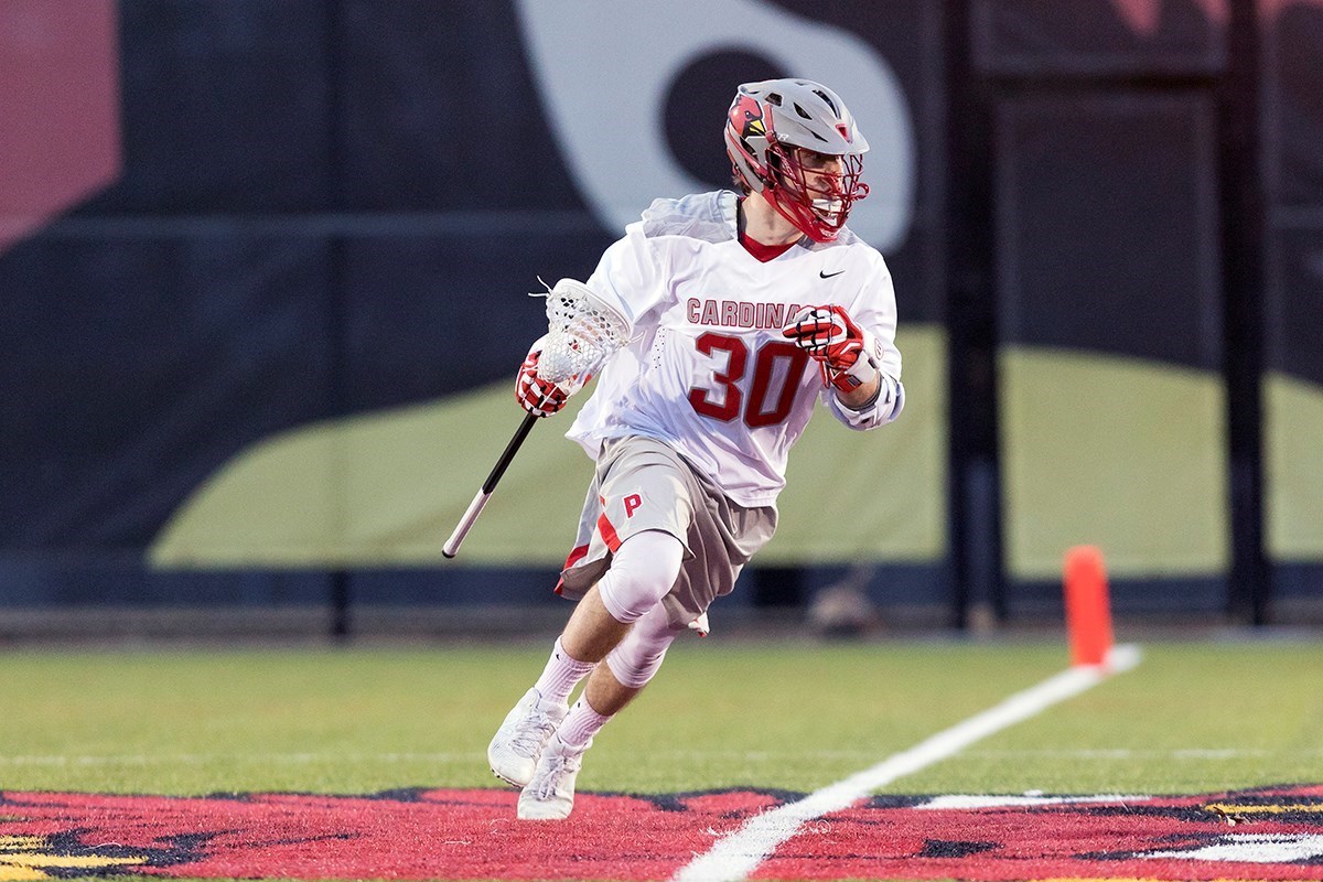 Nick Della Ratta - 2019 - Men's Lacrosse - Plattsburgh State Athletics