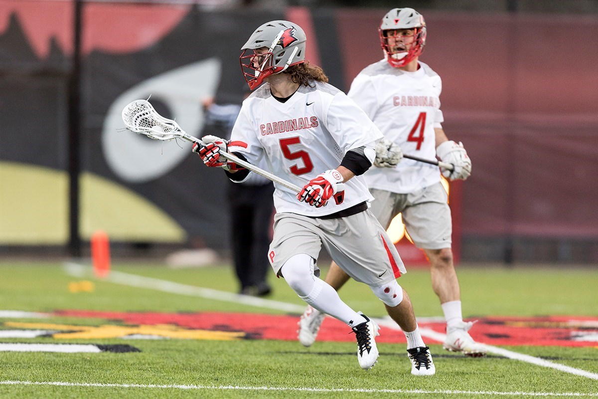 Ryan Hubbard - 2018 - Men's Lacrosse - Plattsburgh State Athletics