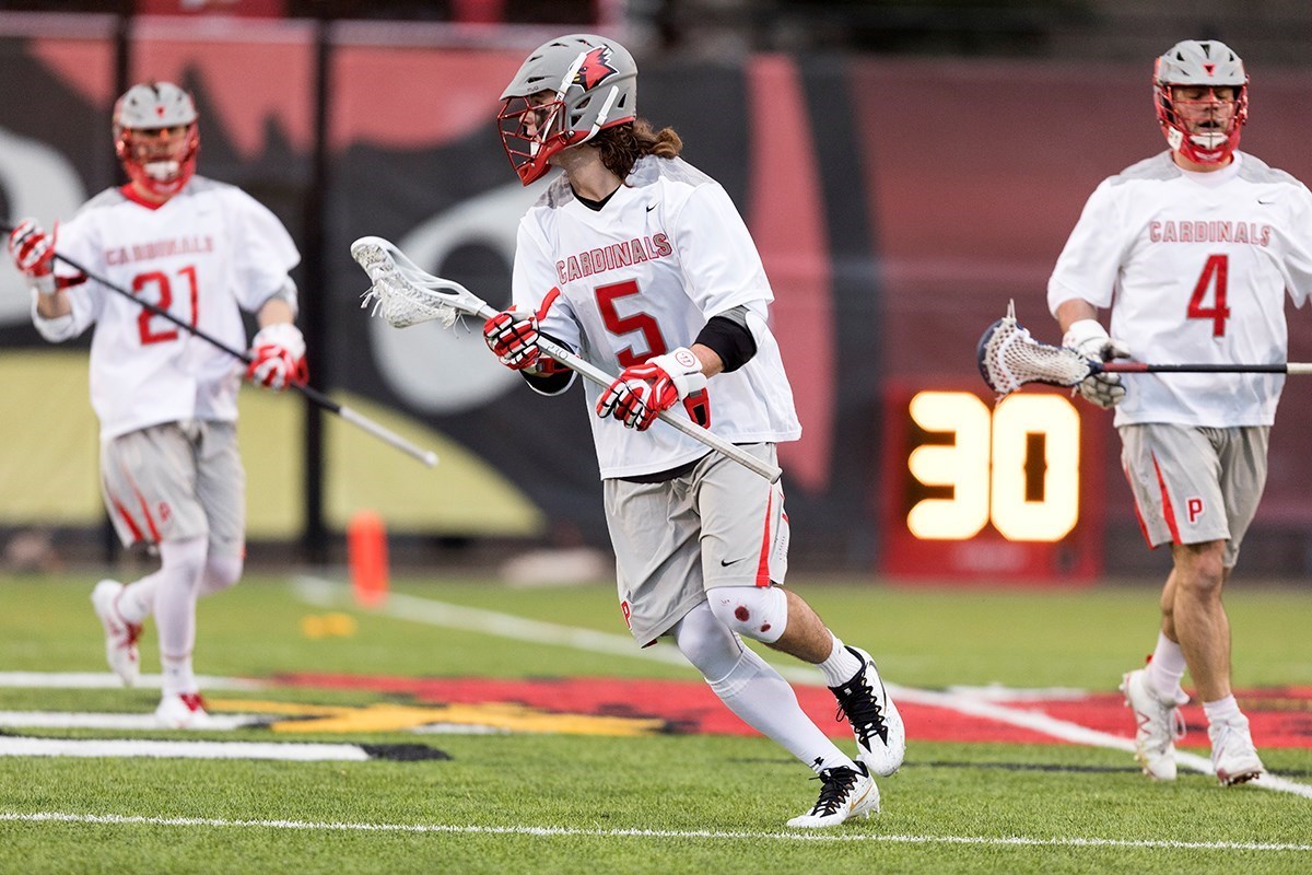 Ryan Hubbard - 2018 - Men's Lacrosse - Plattsburgh State Athletics