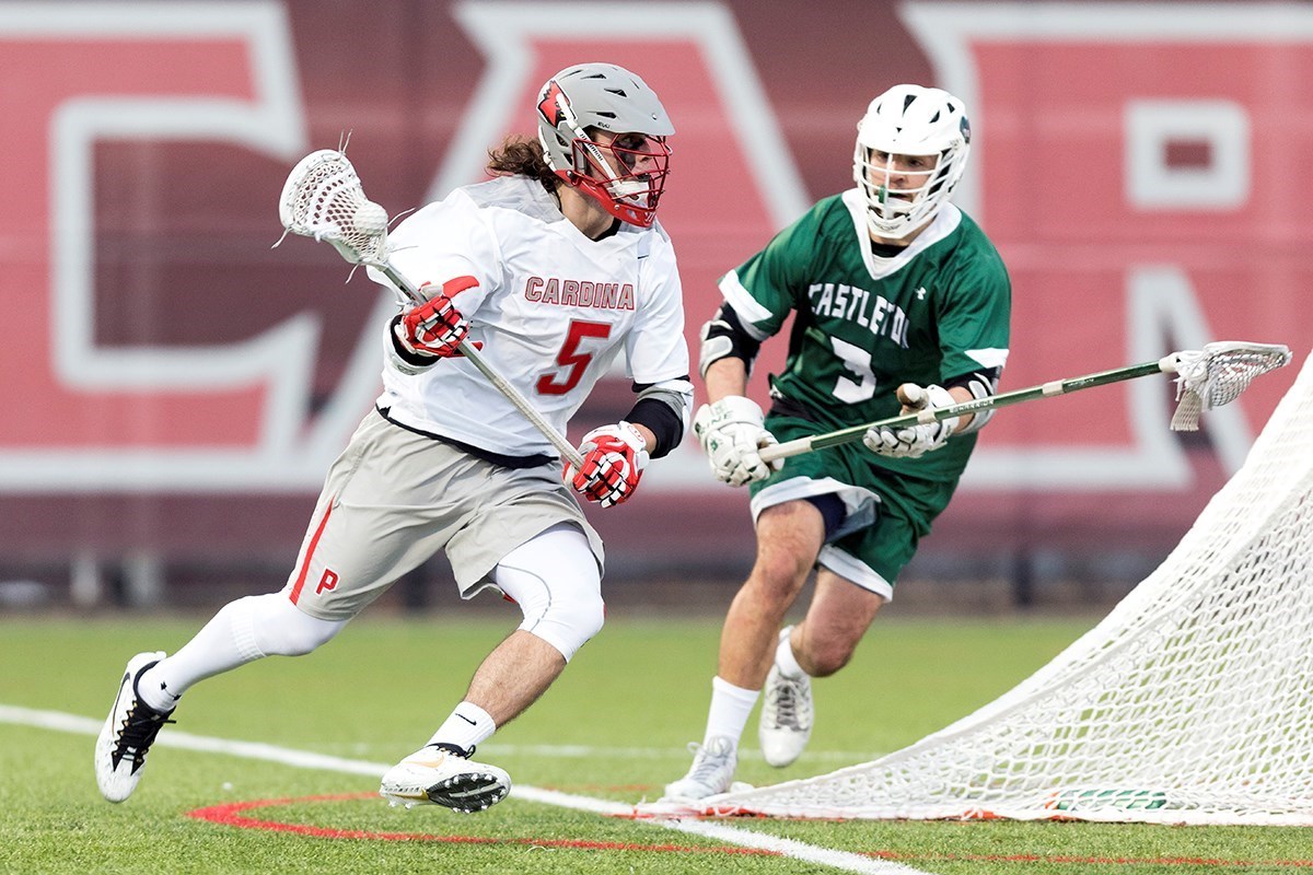 Ryan Hubbard - 2018 - Men's Lacrosse - Plattsburgh State Athletics