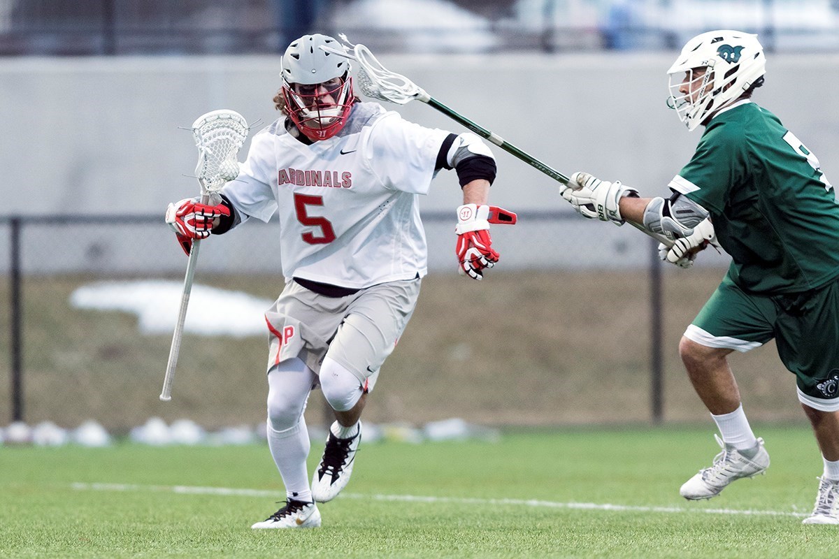 Ryan Hubbard - 2018 - Men's Lacrosse - Plattsburgh State Athletics