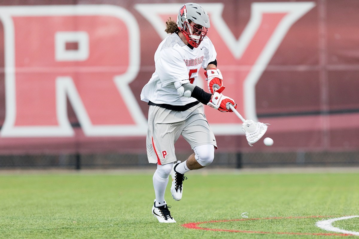 Ryan Hubbard - 2018 - Men's Lacrosse - Plattsburgh State Athletics