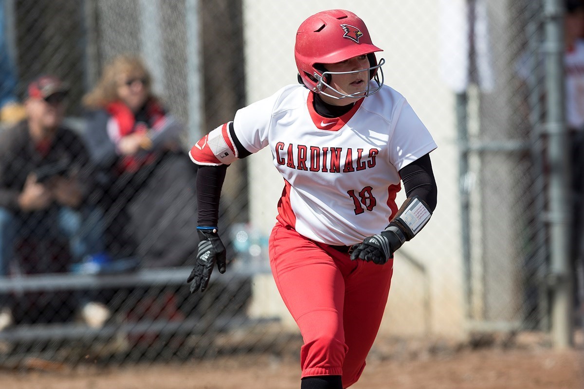 Jackie Decker - 2018 - Softball - Plattsburgh State Athletics
