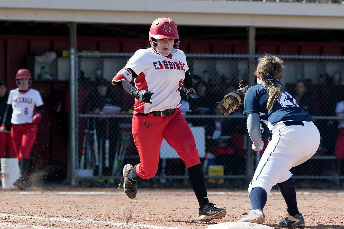 Jackie Decker - 2018 - Softball - Plattsburgh State Athletics
