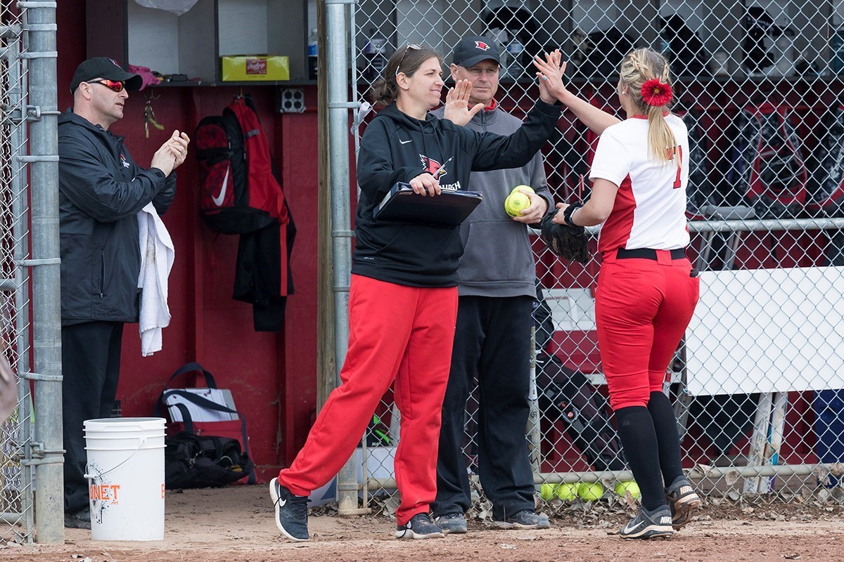 Katie Pitkin - 2018 - Softball - Plattsburgh State Athletics