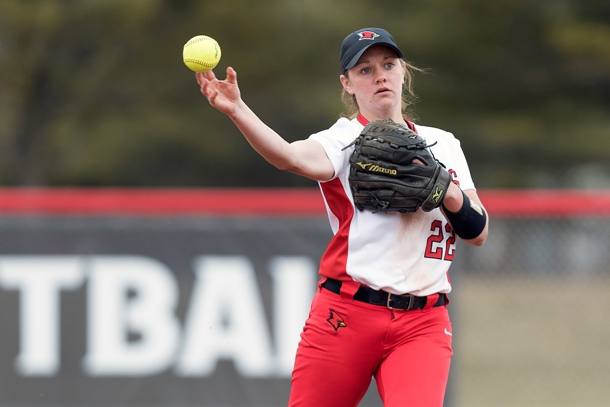 Shannon Myles - 2018 - Softball - Plattsburgh State Athletics