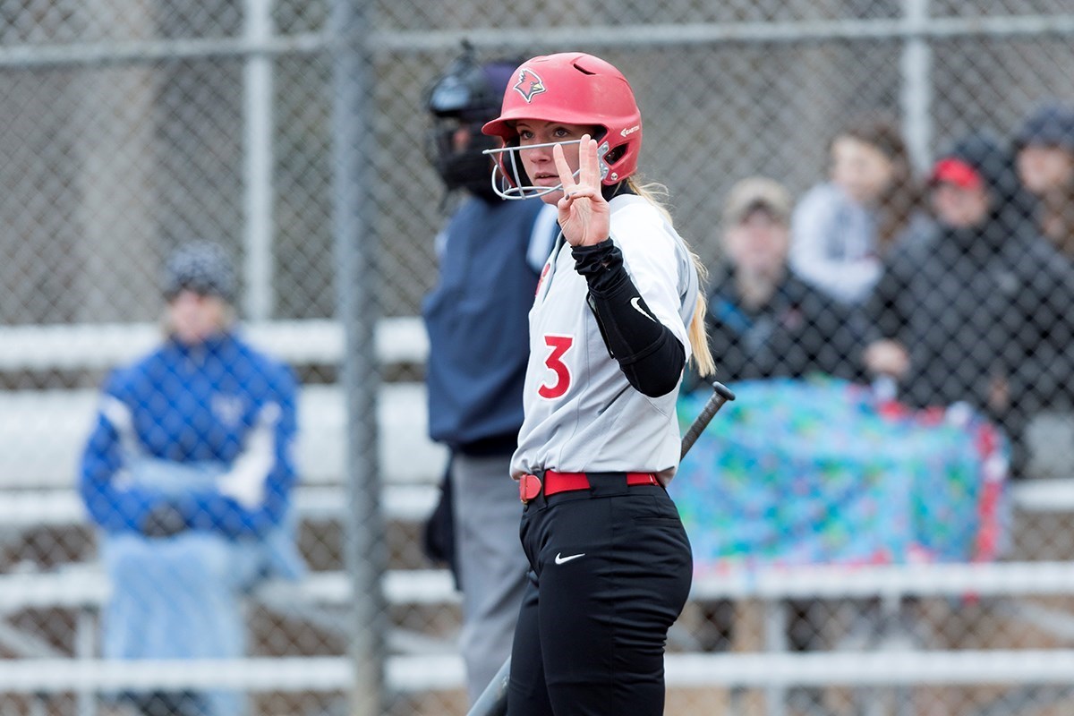 Anna Fisher - 2019 - Softball - Plattsburgh State Athletics