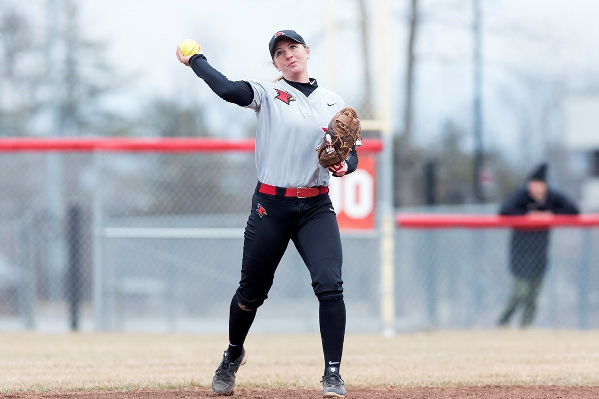 Anna Fisher - 2019 - Softball - Plattsburgh State Athletics