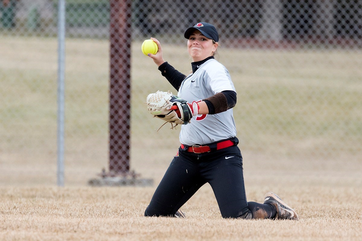 Dominique Zummo - 2018 - Softball - Plattsburgh State Athletics