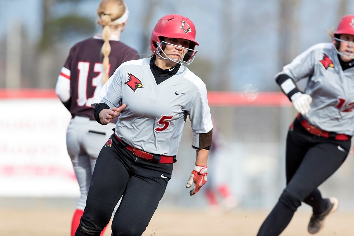 Dominique Zummo - 2018 - Softball - Plattsburgh State Athletics